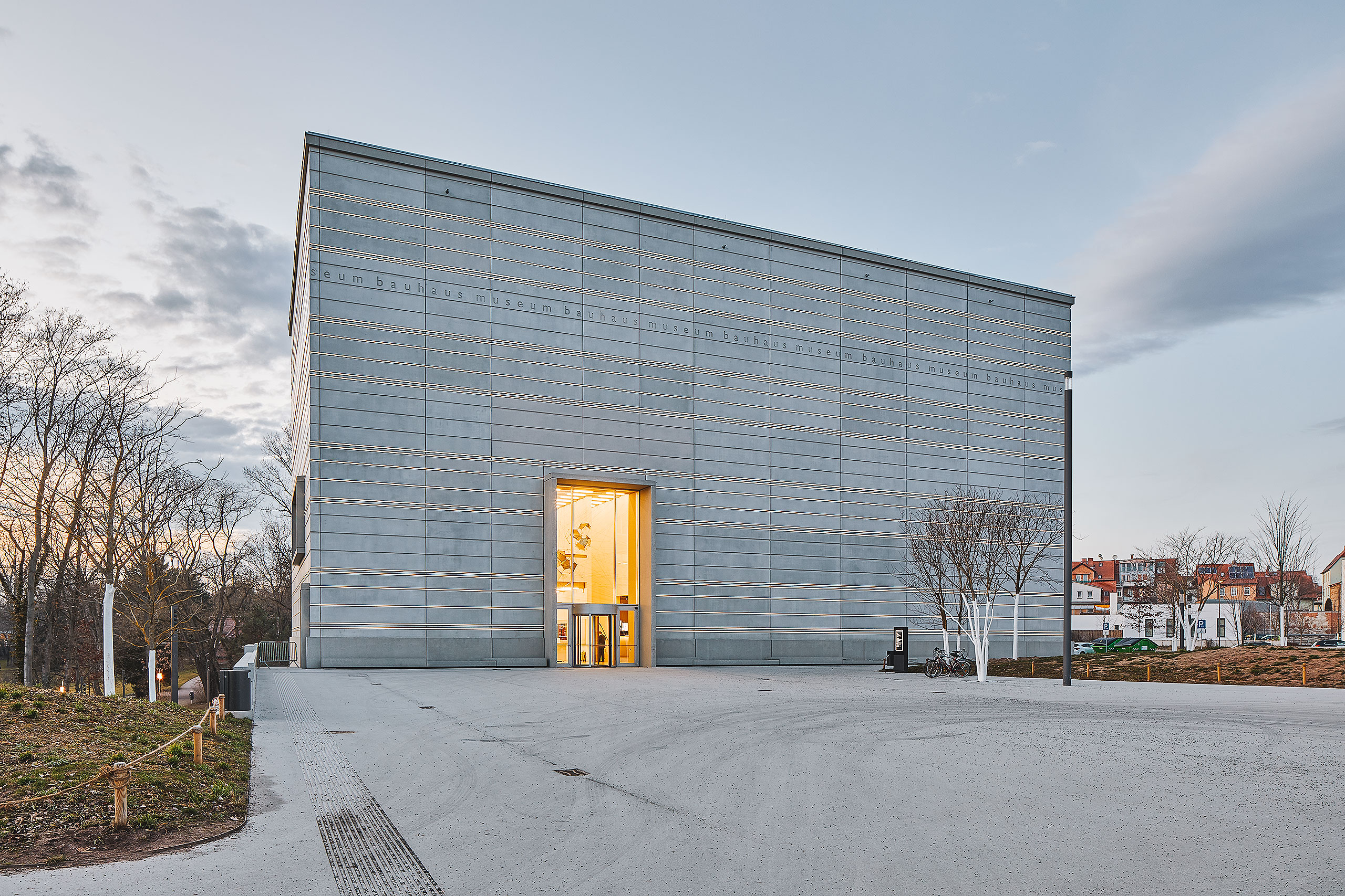 Bauhaus Museum - David Altrath