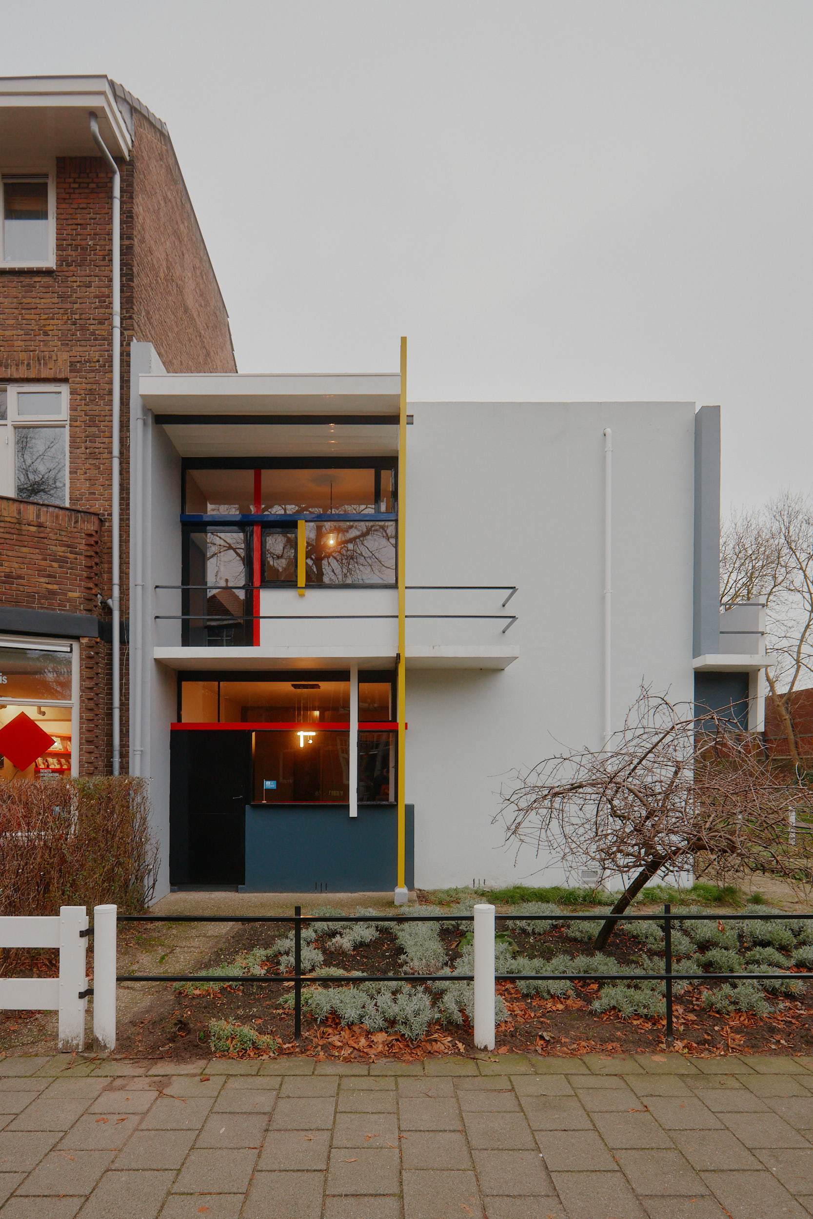 Rietveld Schröderhuis - David Altrath